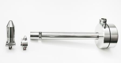 In-Line Particle Sizing Probe