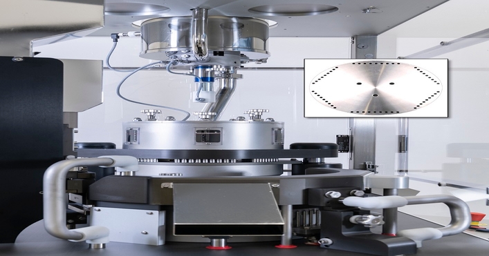 MG America Unveils Patented Powder Dosing Unit