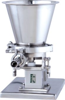 Volumetric Feeder