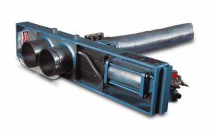 Slide Diverter Valve