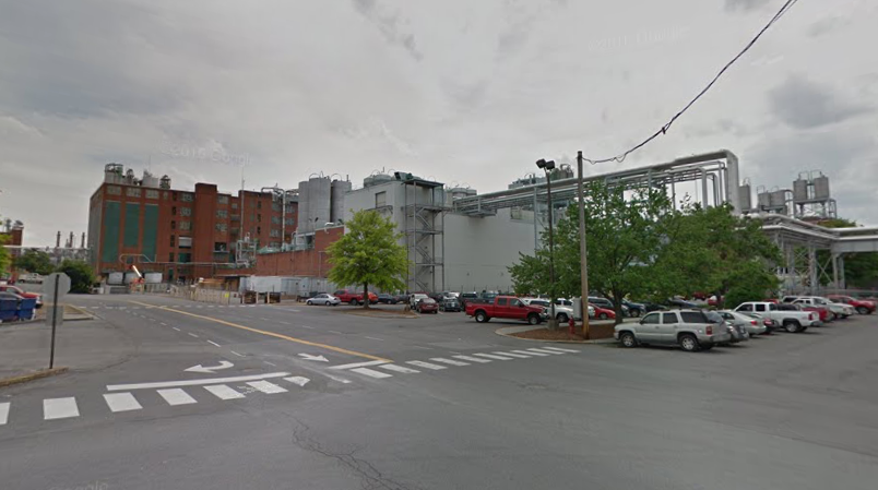 “Process Upset” Causes Explosion at Tennessee Chemical Plant