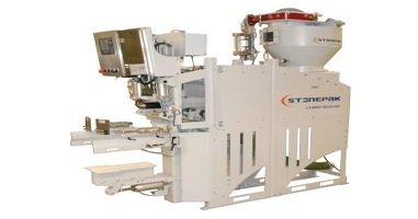 Cost-Effective Bagging of Powders