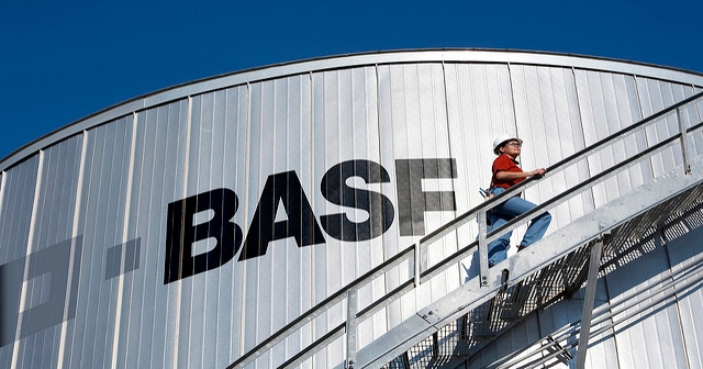 BASF Inaugurates New Antioxidants Synthesis Plant