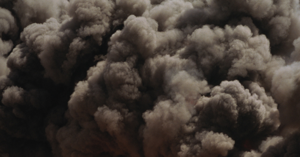 Multiple Crews at Scene of Fire at Chemical Plant