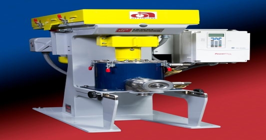 Union Process Builds Larger Combination Lab Mill