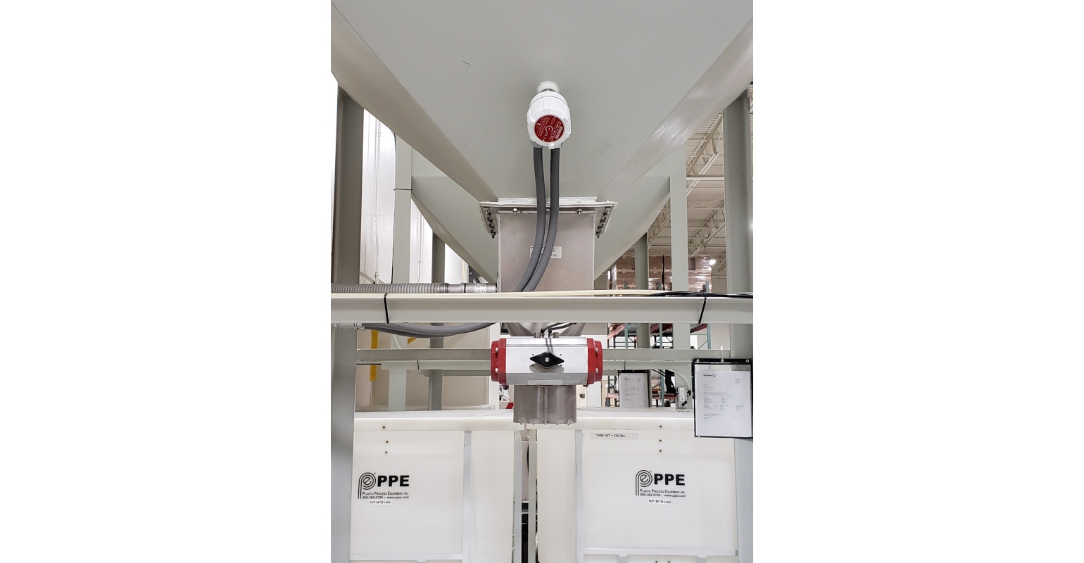 Tracking Bulk Solids from Truck to Product