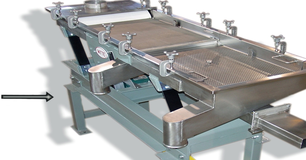 Equipment Leg Extensions Customize Machinery Height