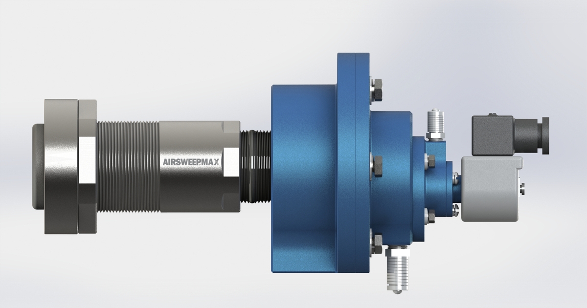 Control Concepts Launches Re-Engineered Pneumatic Flow Aid System