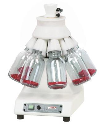 Rotary Cone Sample Divider