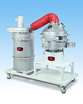 Screening, Classifying, & Separation Focus - October 2010