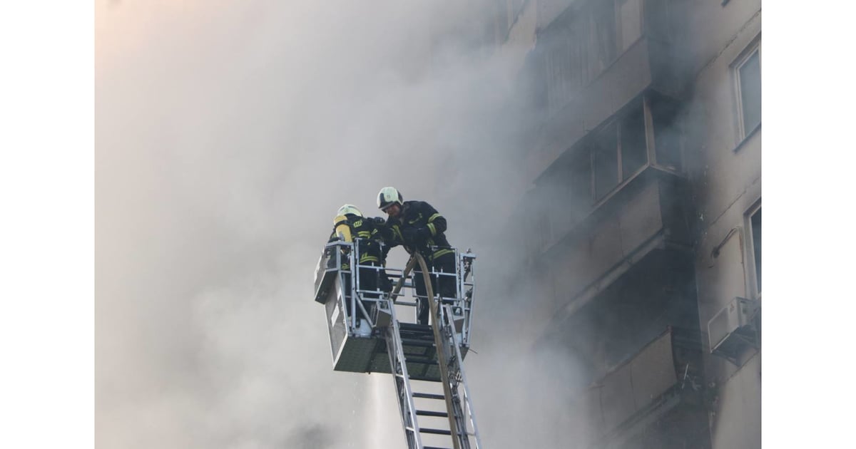 One Dead, Dozens Injured in Cosmetics Factory Fire