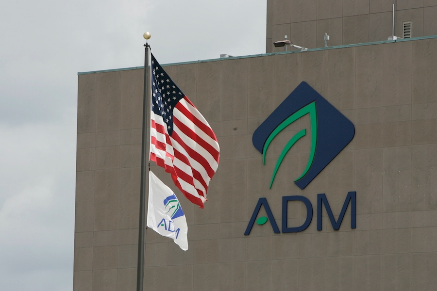 Agribusiness ADM Opens Advanced Livestock Feed Facility