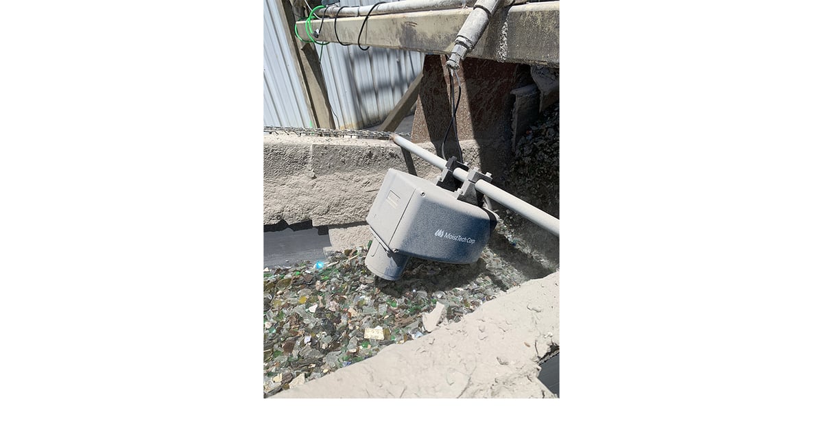 Increased Efficiency and Consistency with Moisture Control