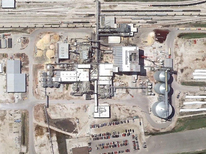 Crews Put Down Fire at Cargill Ethanol Plant in Iowa