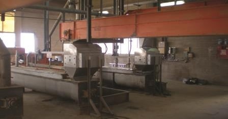 Accurately Measuring Dry Bulk Solids