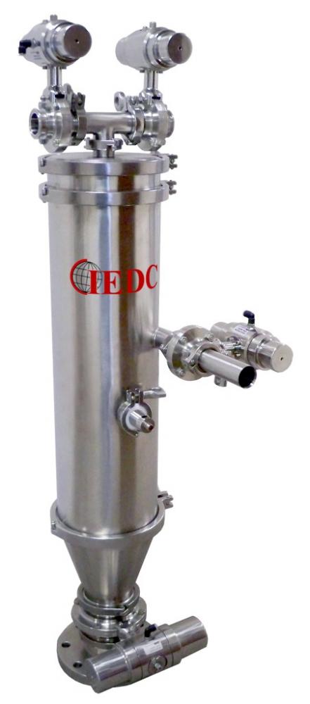 Pneumatic Conveying Reactor Powder Feed System