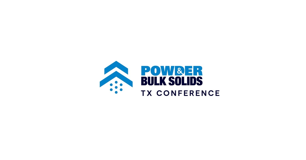 Powder & Bulk Solids Texas Conference Set for Houston