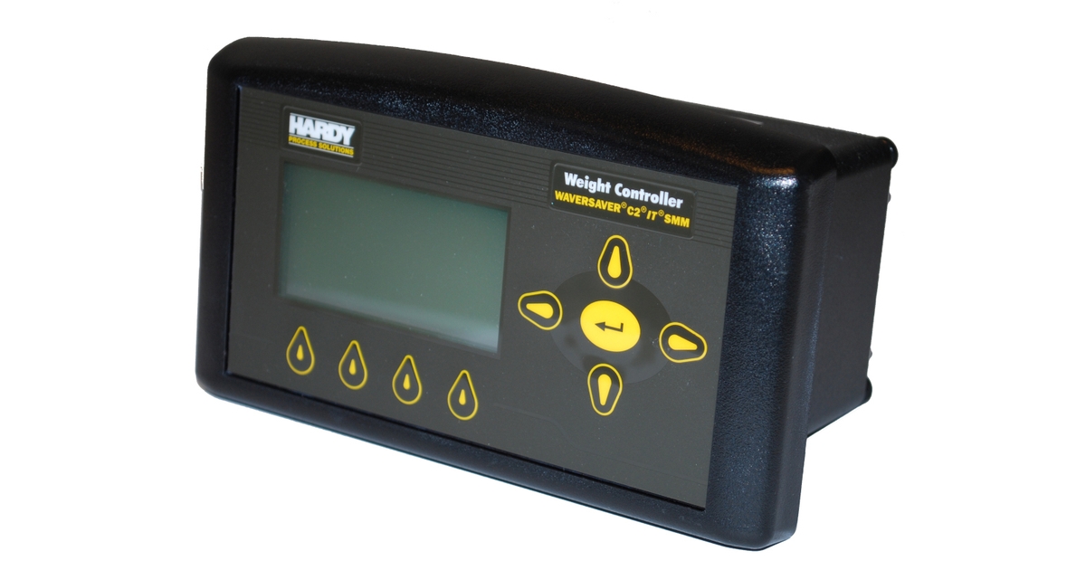 Hardy Offers Shipping Profinet Card for Weight Controller