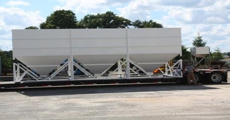 Portable Bulk Storage