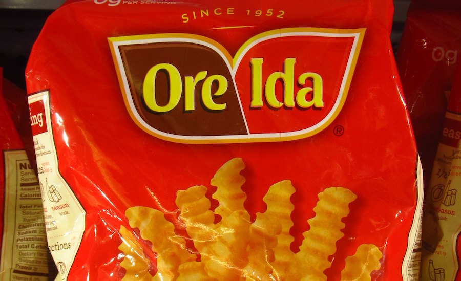 Kraft Mulls Divestiture of Ore-Ida Brand