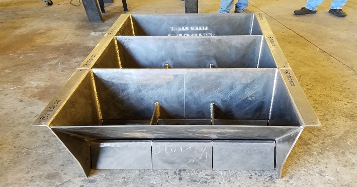 Suppressing Dust in Hoppers for Heavy Applications