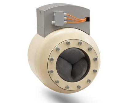 Safe Combustible Dust Explosion Isolation