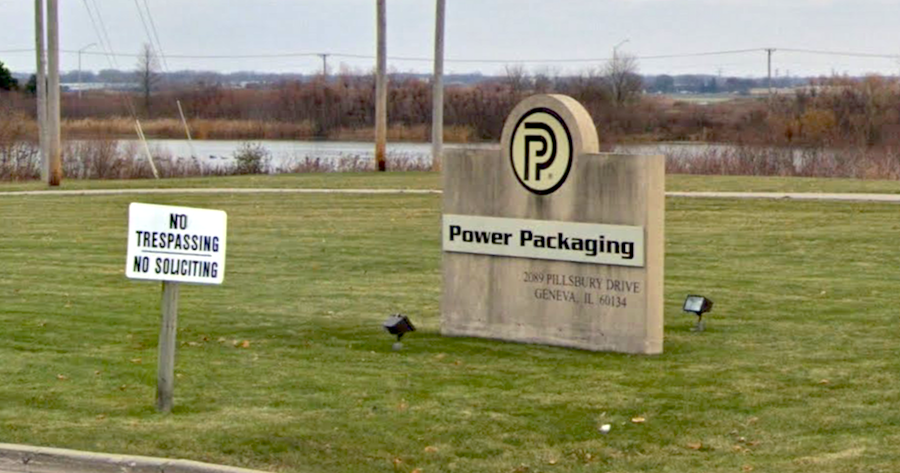 Machinery Accident at Illinois Packaging Plant