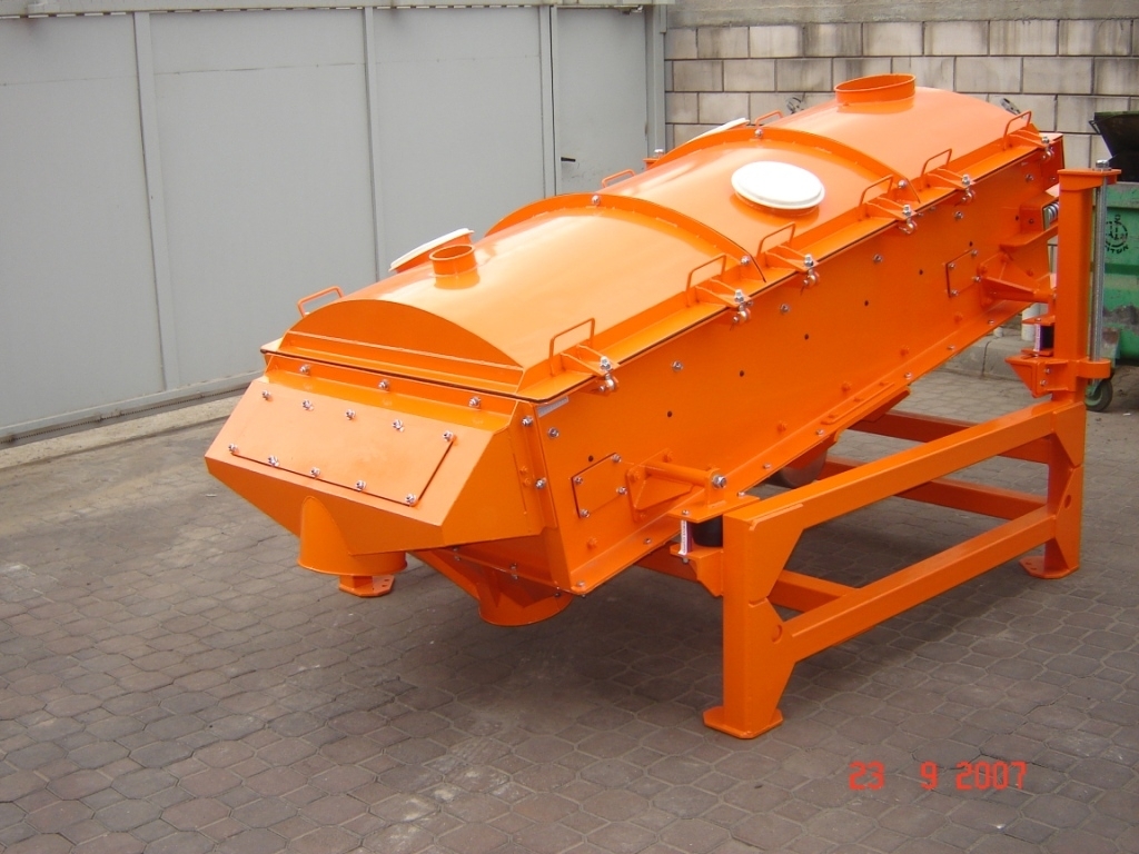 Rectangular Screening Machines