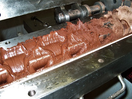 Continuous Processor Cuts Chocolate Conching Process from Hours to Min