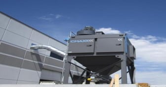 CMAXX Dust Collection System
