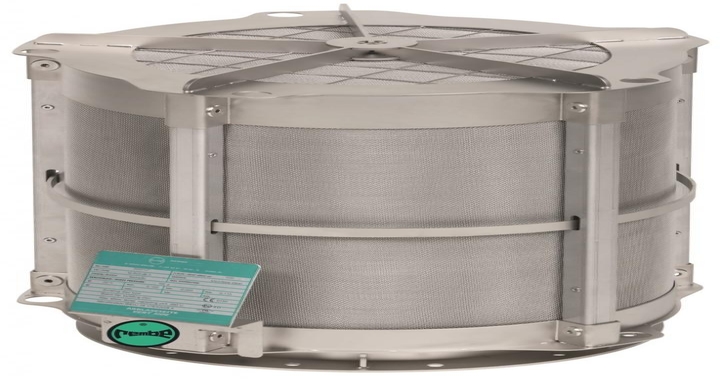 REMBE Q-Rohr-3 Approved for Use with Dusts, Metal Dusts, Gases, Hybrid