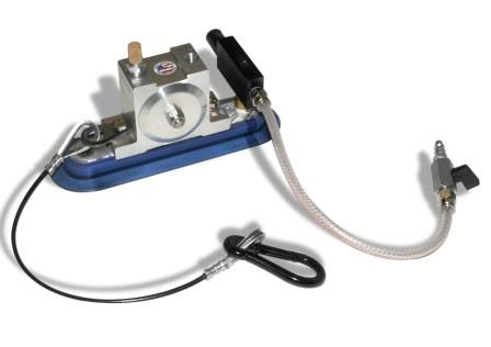 Vibrator Mount is Versatile, Weld-Free