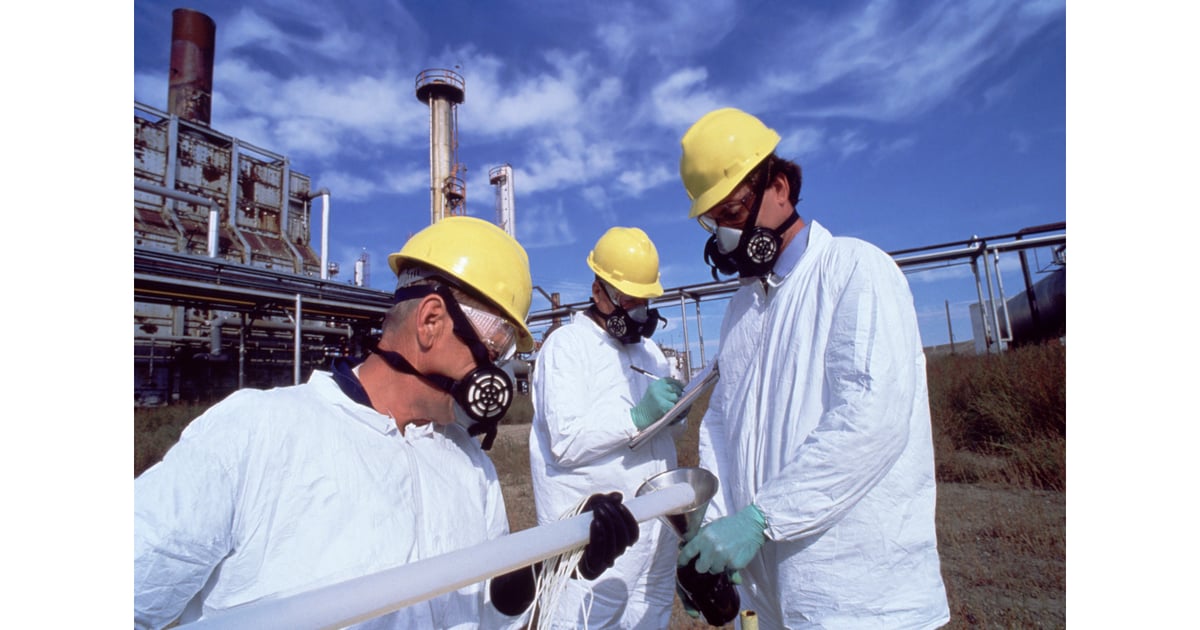 Texas #1 in Chemical Disasters This Year