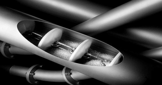 Tubular Chain Conveyors