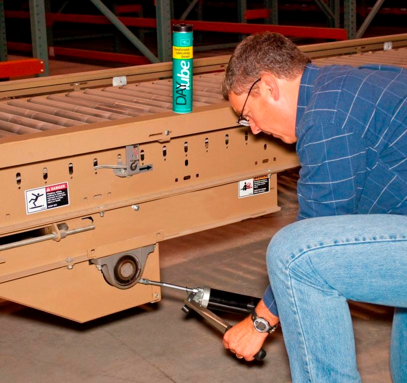 DayLube Nano-Ceramic Grease for Conveyors