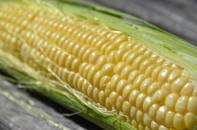 USDA: U.S. Corn Yield Hit Record High in 2017