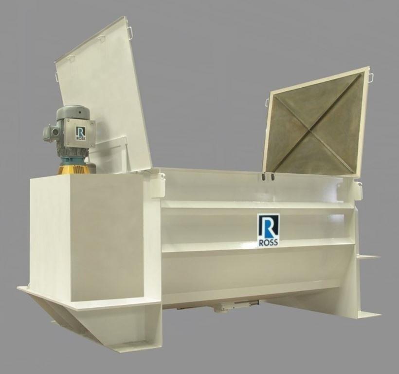 Ribbon Blenders for Large-Scale Powder Blending, Paste Mixing, Vacuum