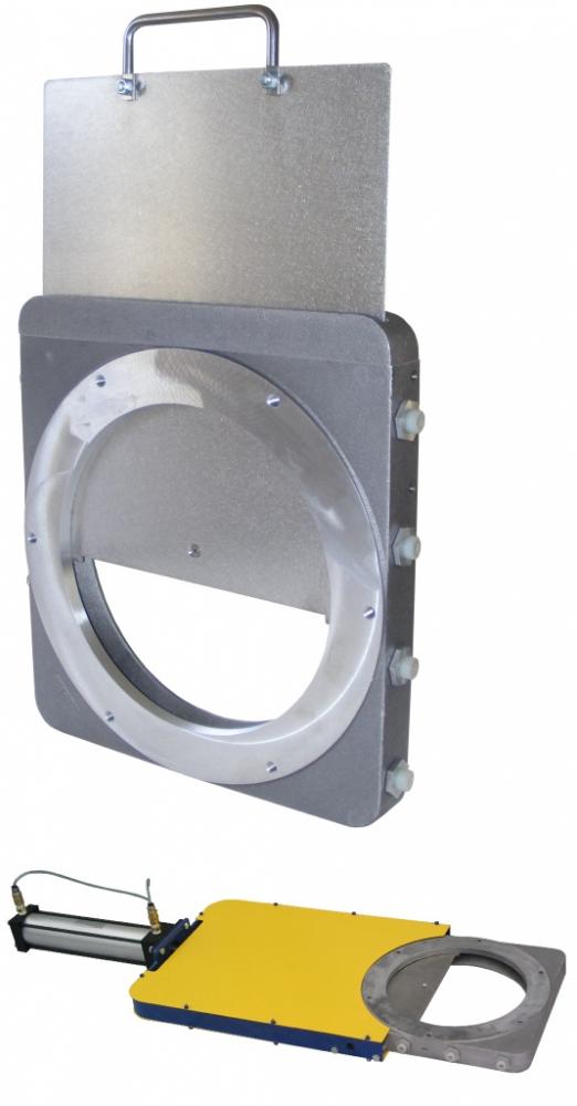 Aerodyne Launches StopTight Knife Gate Material Handling Valve
