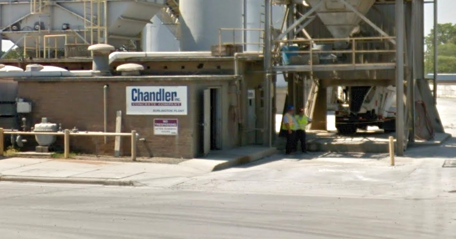 Conveyor Fire Causes $6K in Damages at Concrete Plant