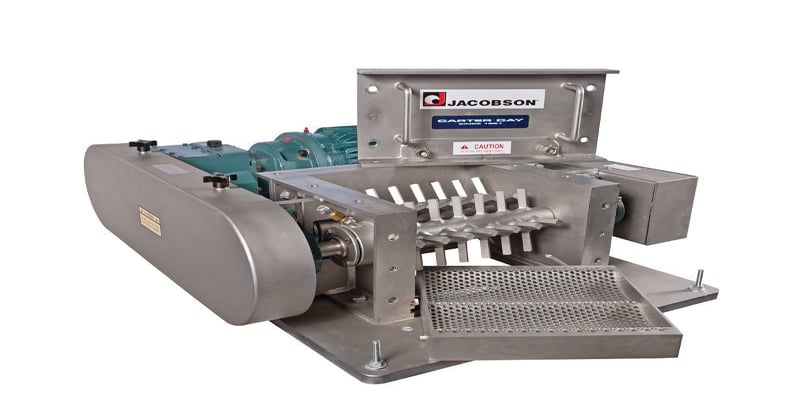 Dual-Rotor Crusher