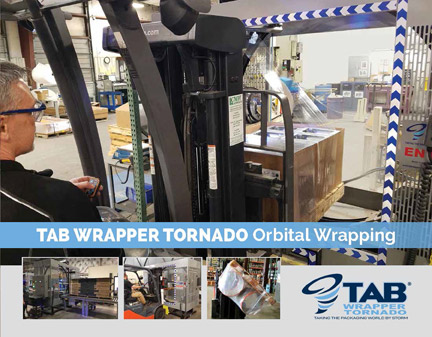 Orbital Wrapper Manufacturer Offers New Brochure