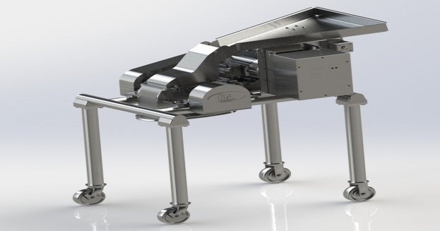 Streamlined Eco Mill