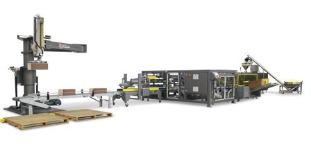 Packaging Solution for Stand-up Bags in Ship-Ready Boxes