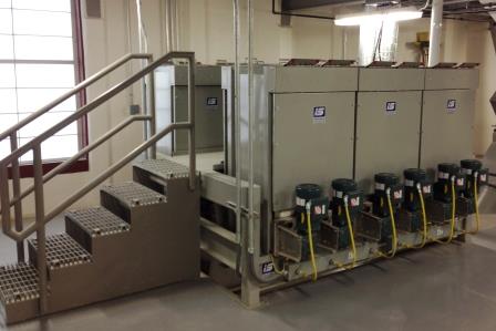 Micro Ingredient Batch Weighing Systems