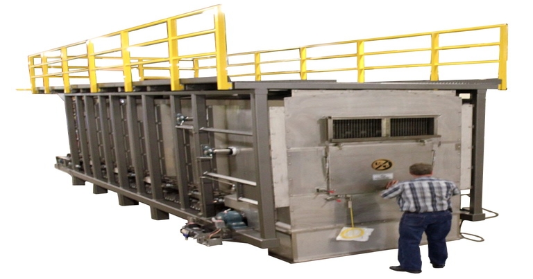 Live Bottom Storage/Surge Bins