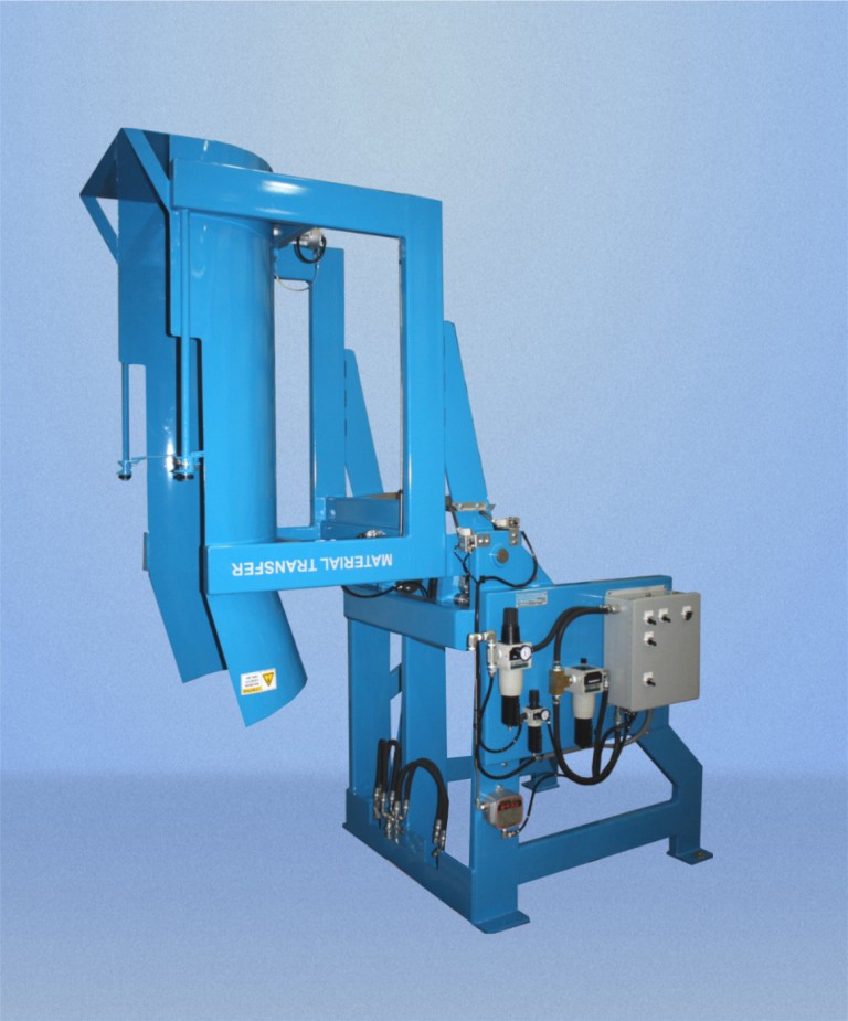 Drum Discharging System