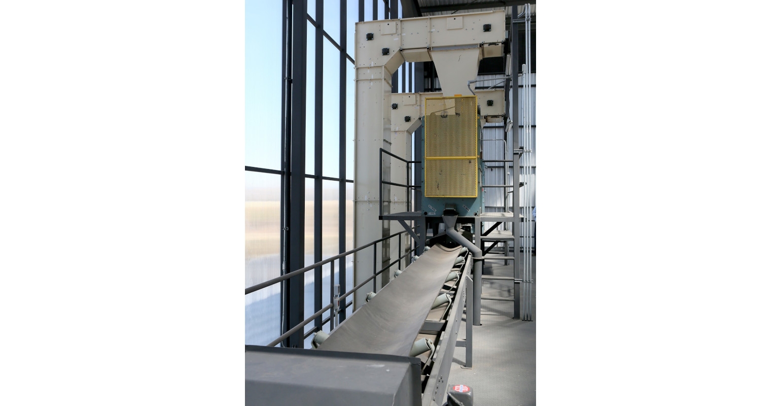 Bucket Elevators: Taking You Product to New Heights