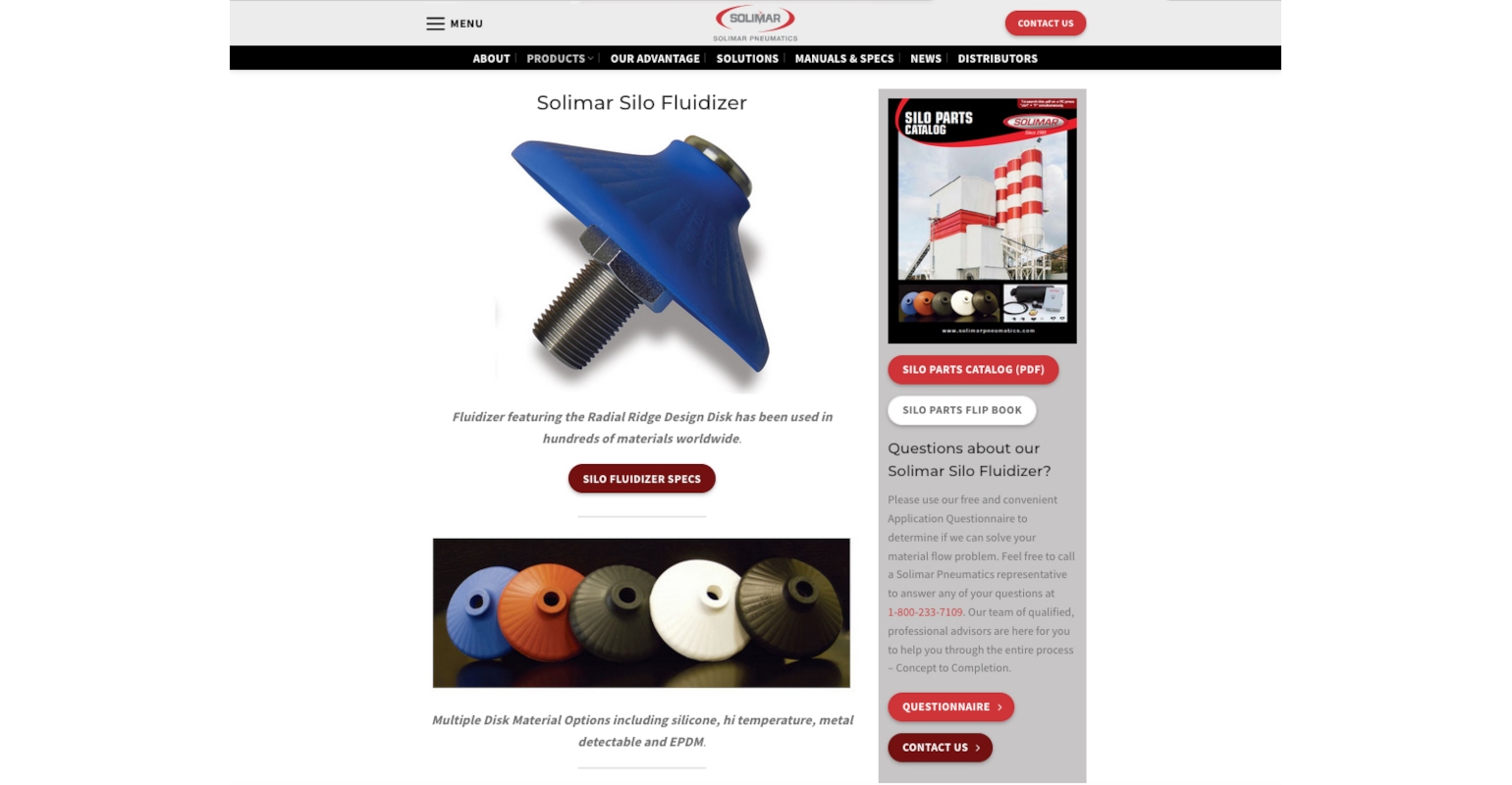 Solimar Launches New Website