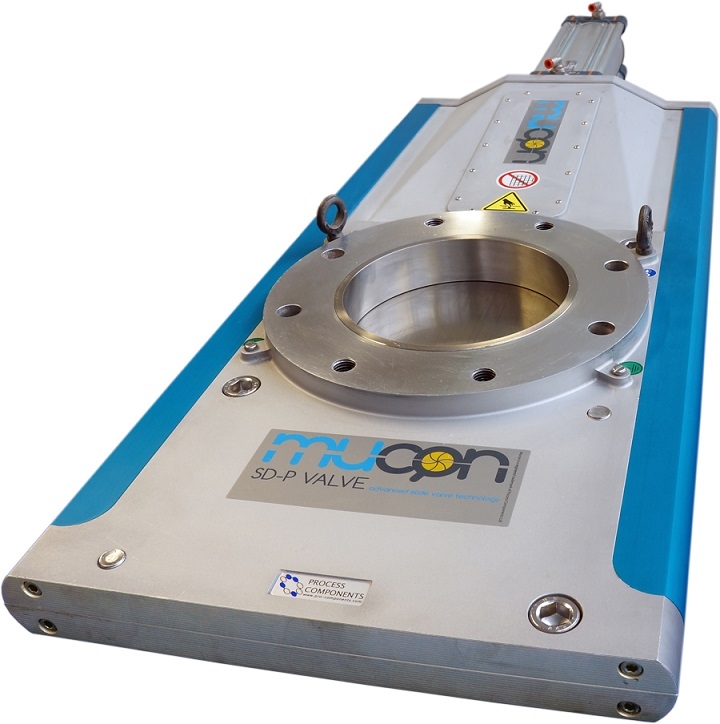 Mucon Slide Gate Valve