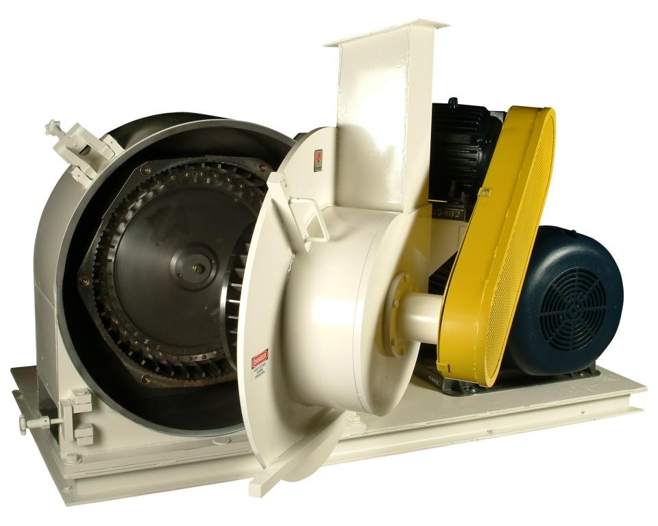 CLM Series Classifier Mills